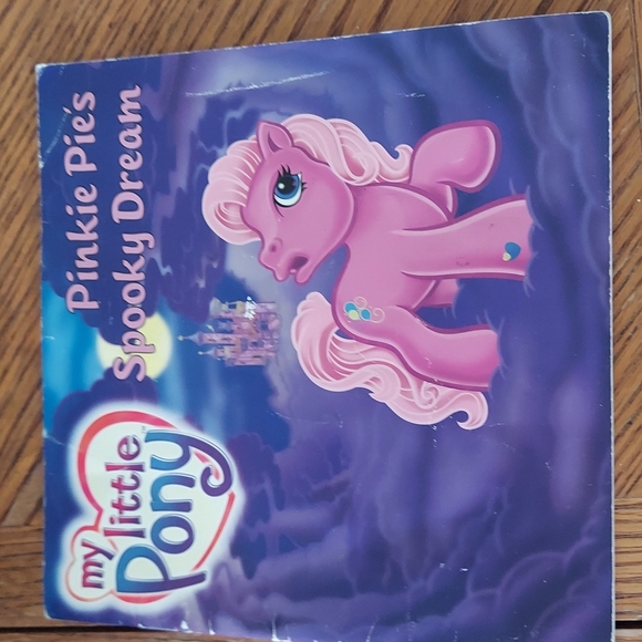My Little Pony | Other | My Little Pony Pinkie Pies Spooky Dream | Poshmark